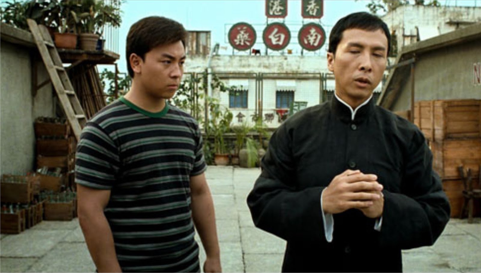 Mencari Chao Mooi, Kekasih Boboho Yang Hilang - smart couple