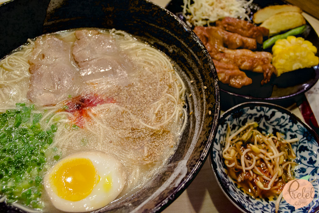 TAISHO RAMEN AND TEPPANYAKI HOUSE