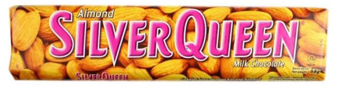 write all the things: Daftar Rasa Silver Queen