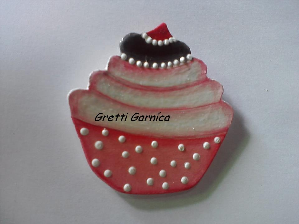 Pastelitos de fomi - Imagui