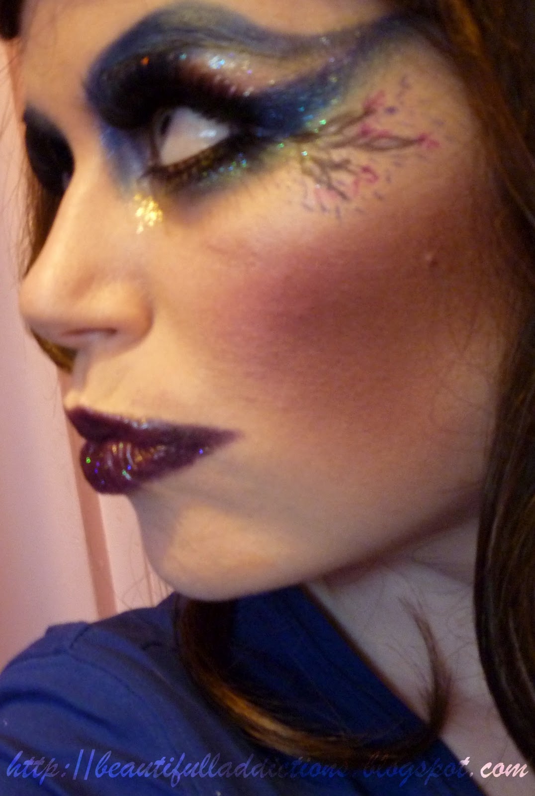 Beautiful Addictions: Drag Queen/Evil Fairy For Halloween