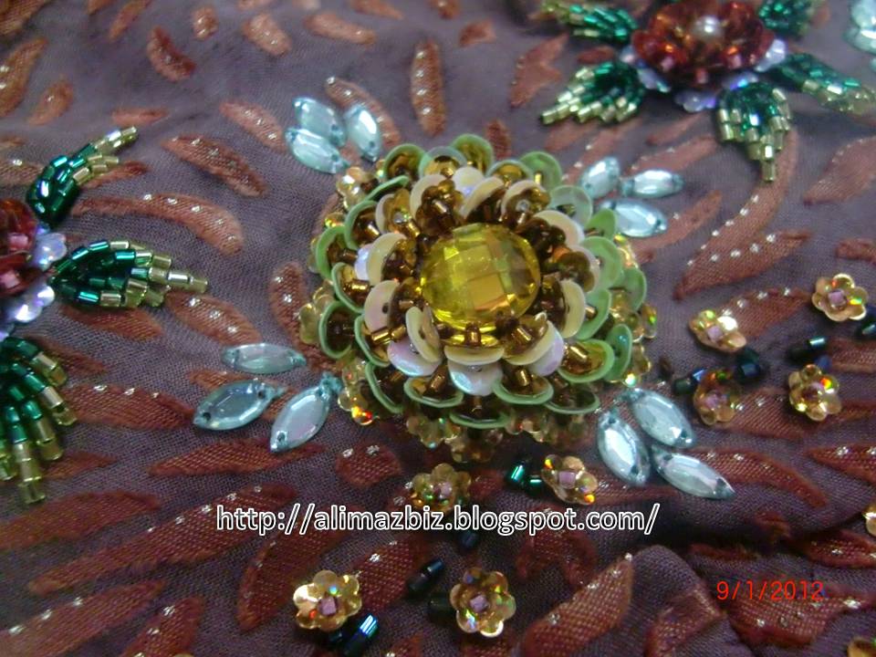 aLiMaz Biz, SeWiNg ..BeAdInG..DiGiTiZiNg AnD EmBrOiDeRy.: Tempahan ...