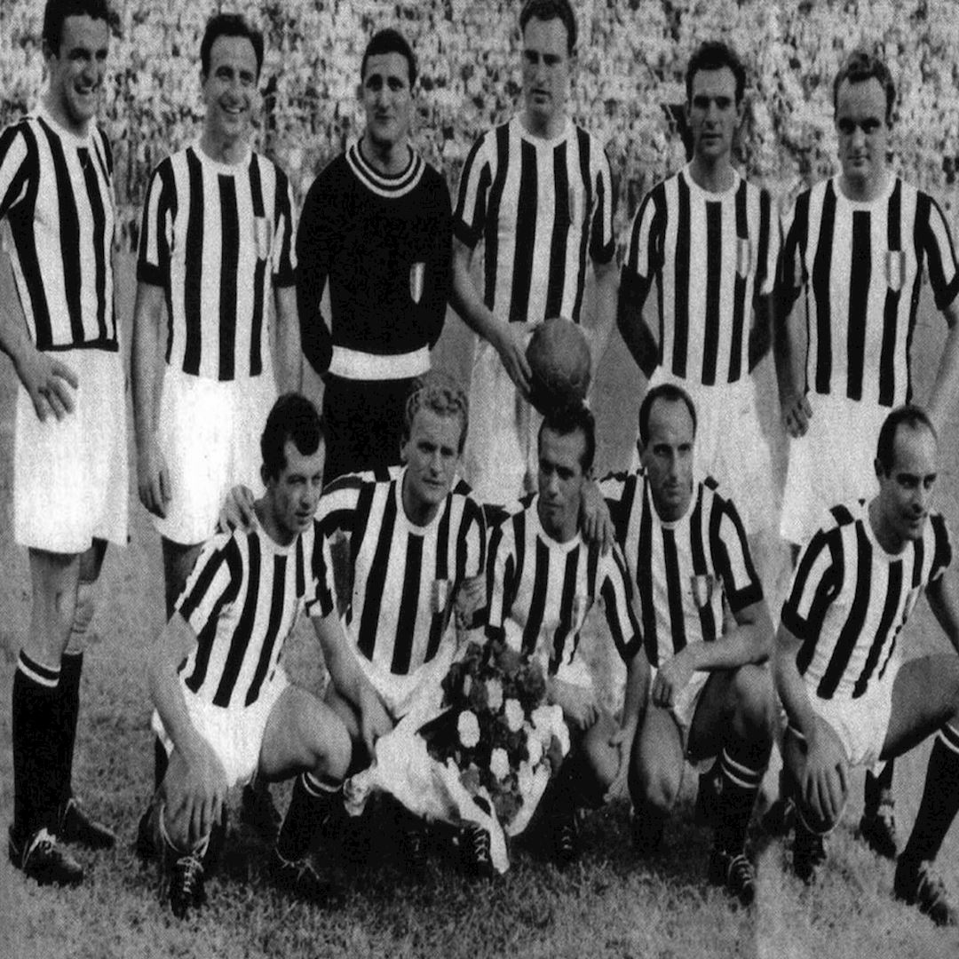 Stunning Juventus Retro Kit Collection Released - Footy Headlines
