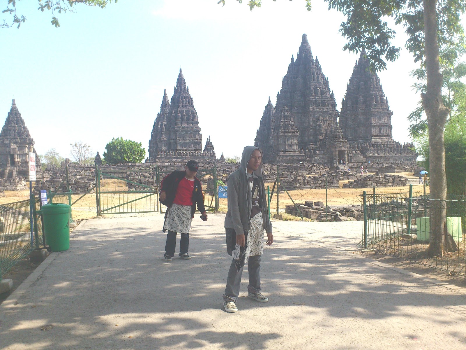 Paket Wisata Candi Prambanan - Ratu Boko | fariable