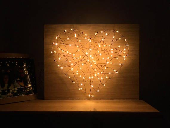 20+ Stunning String Art Ideas