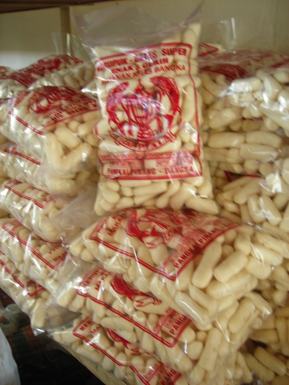 My Snack Bangka: KEMPLANG DAN VARIANNYA