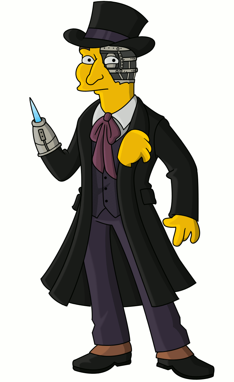 Springfield Punx: MsWillowbayOrelse Returns With More Doctor Who