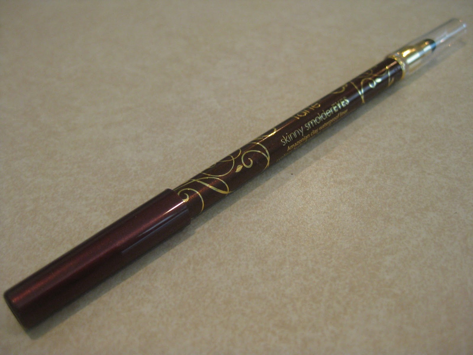 TARTE Skinny SmolderEYES Eyeliner "Golden Tiger's Eye"