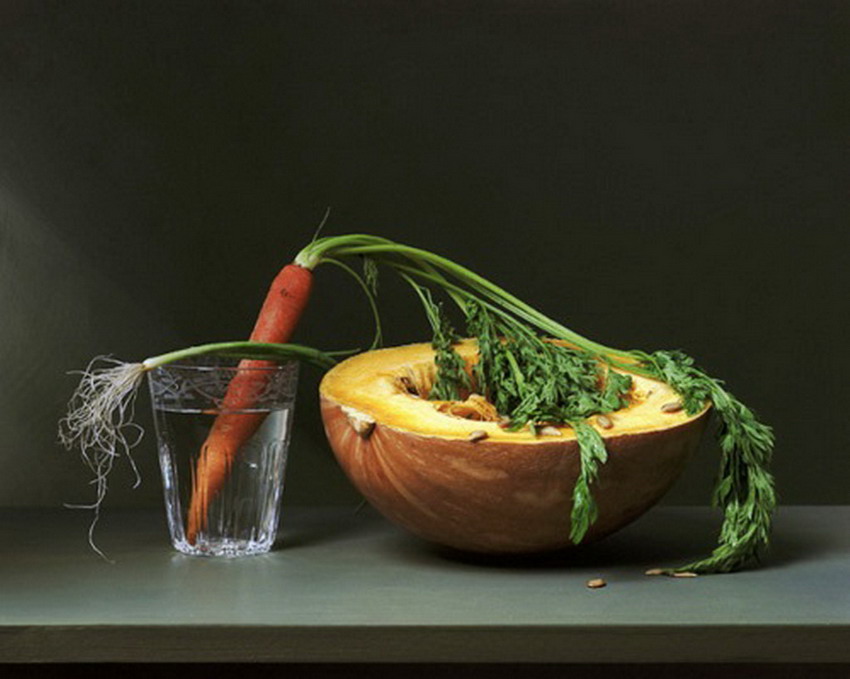 El arte es su máxima expresión : Composiciones de bodegones en arte ...