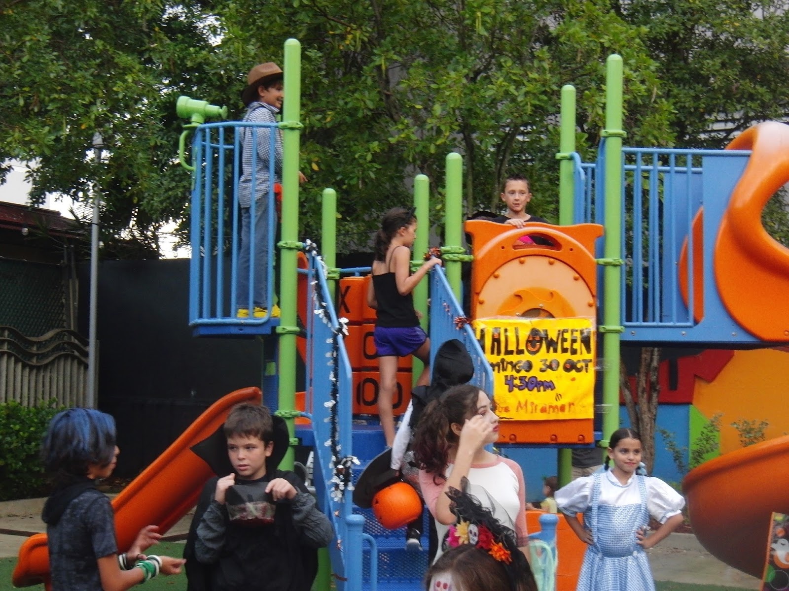 James's Puerto Rico Adventure: Halloween in Puerto Rico