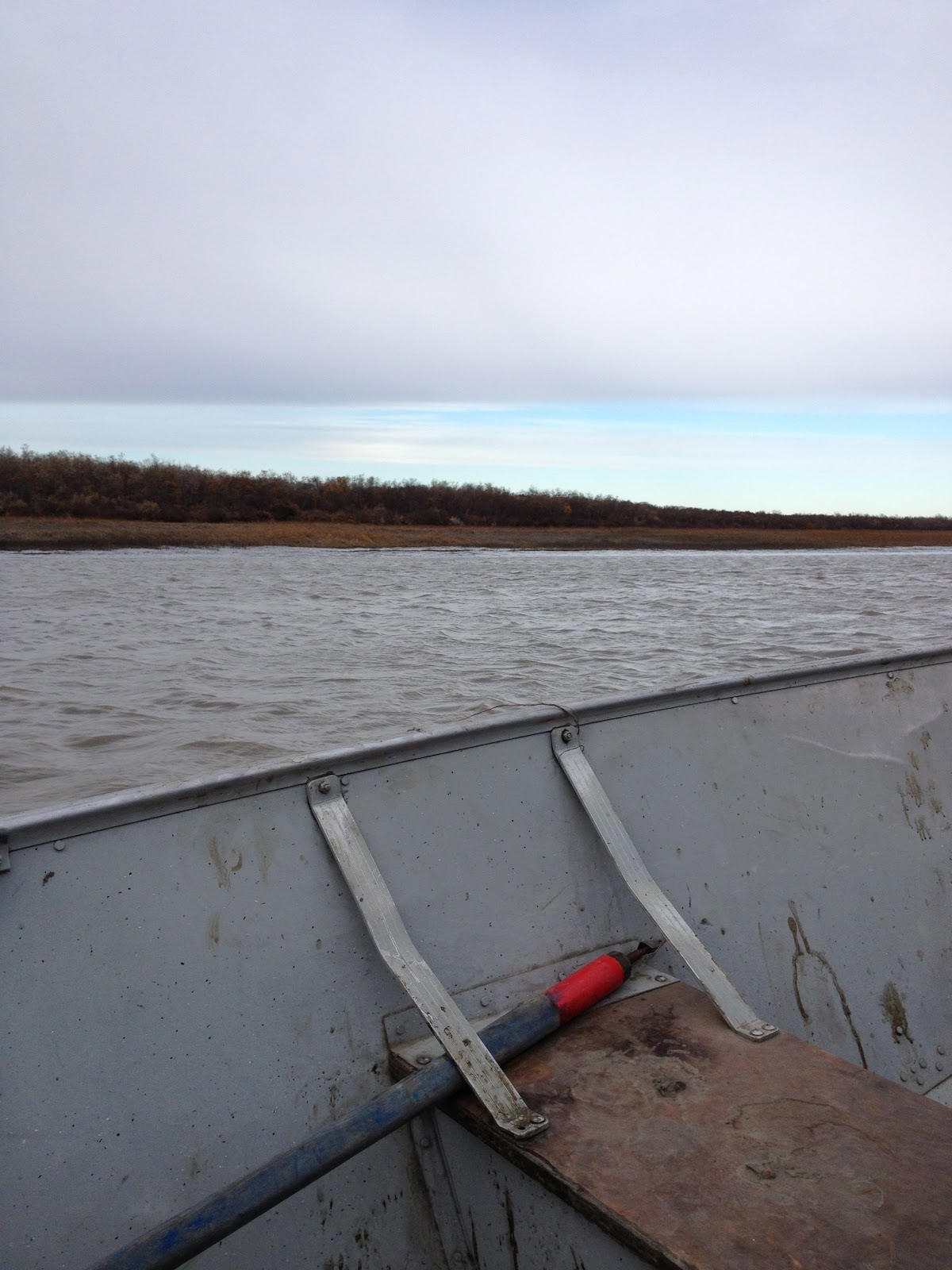 Adventures in Alaska: Wrestling in Emmonak