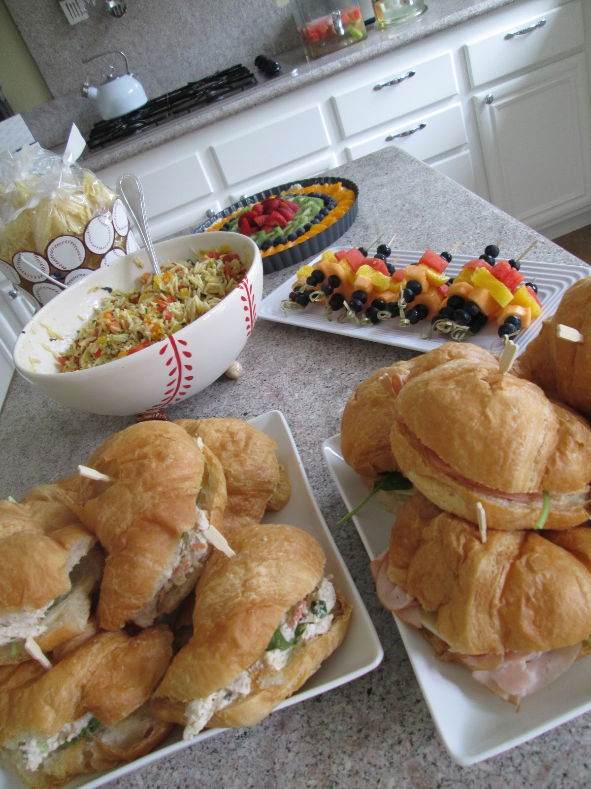 roommom27: Baseball Food For Opening Day