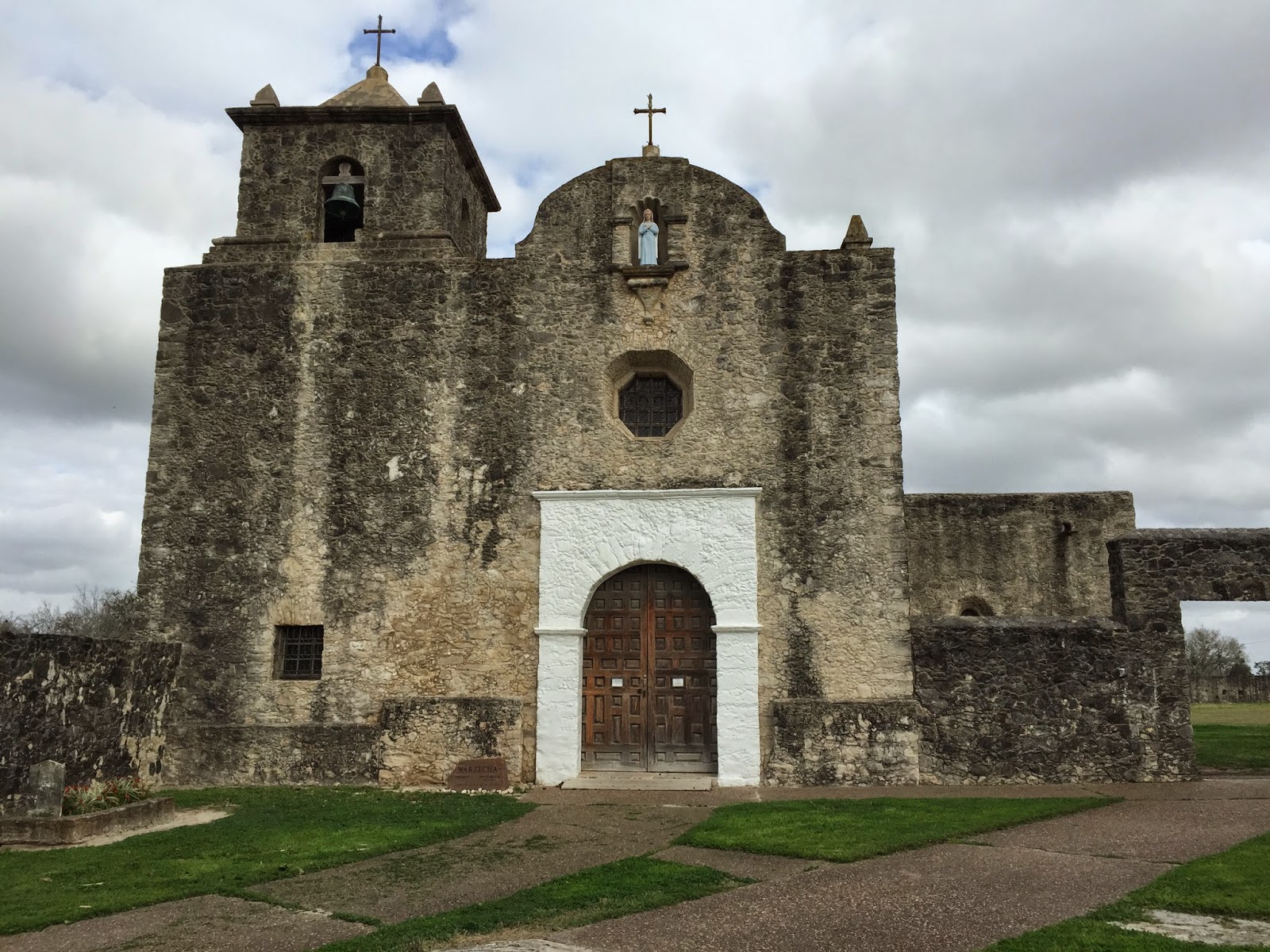 venturing4th: Goliad Massacre