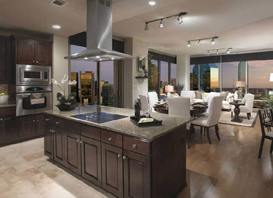 Minimalist Kitchen Set
