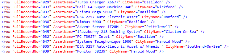Introduction to XML |SQL Genius - Personal Development of a Junior