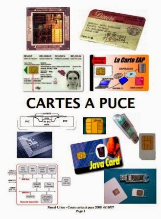 Electronique et Electricite: Cartes a puce