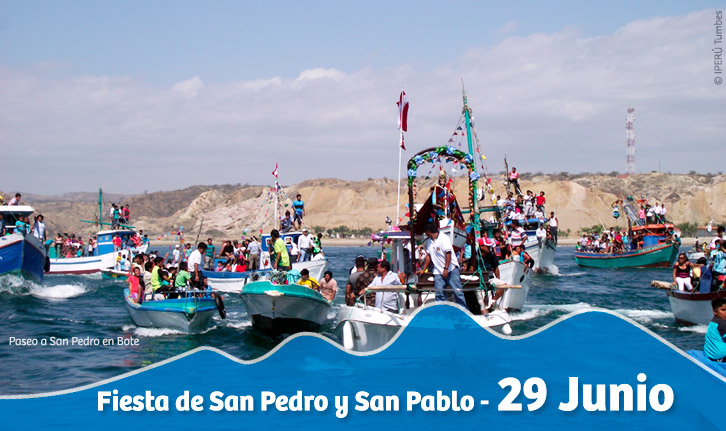 Patrimonio Turistico (Costumbres de talara)