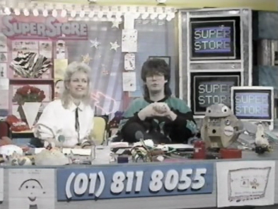 Curious British Telly: I Watched a Complete 1985 Edition of Saturday ...