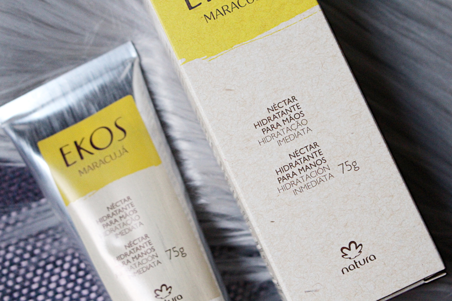 Passion Fruit Nectar for Hands by Brazilian Skin Care Brand Natura ...