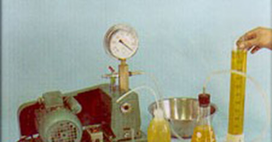 PRODUSEN ALAT LAB TEKNIK SIPIL INDONESIA: JUAL Specific Gravity (Vacuum ...