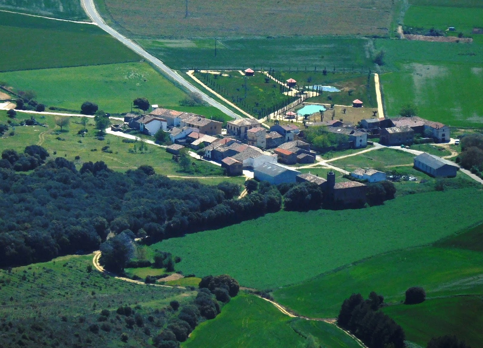 LA PLANA desde el SANTUARIO DE KODES 50