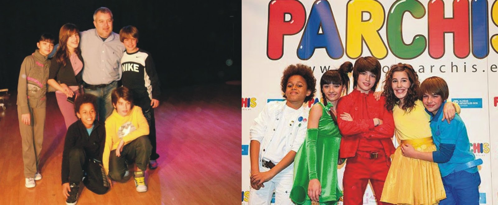 PARCHIS : LA SAGA: LO MÁS DESTACABLE DEL 3er AÑO