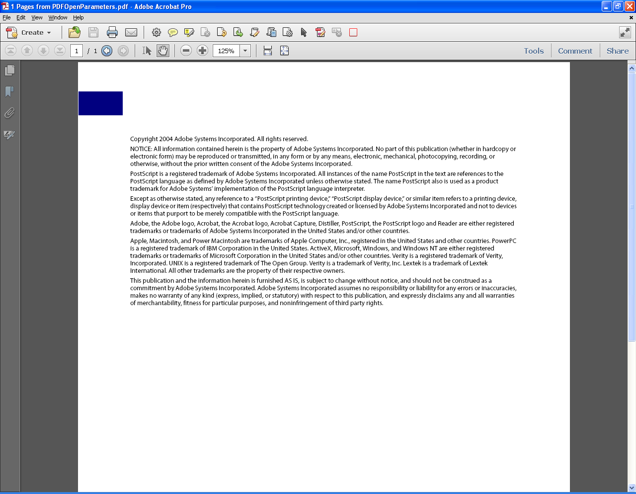 Acrobat -- Add Line Numbers | Try67 | Custom PDF tools