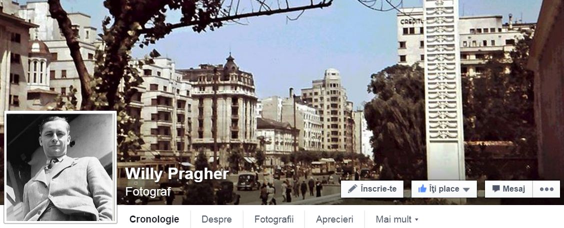 Willy Pragher: Büffelbrunnen (cunoscut azi sub numele de Costinești ...