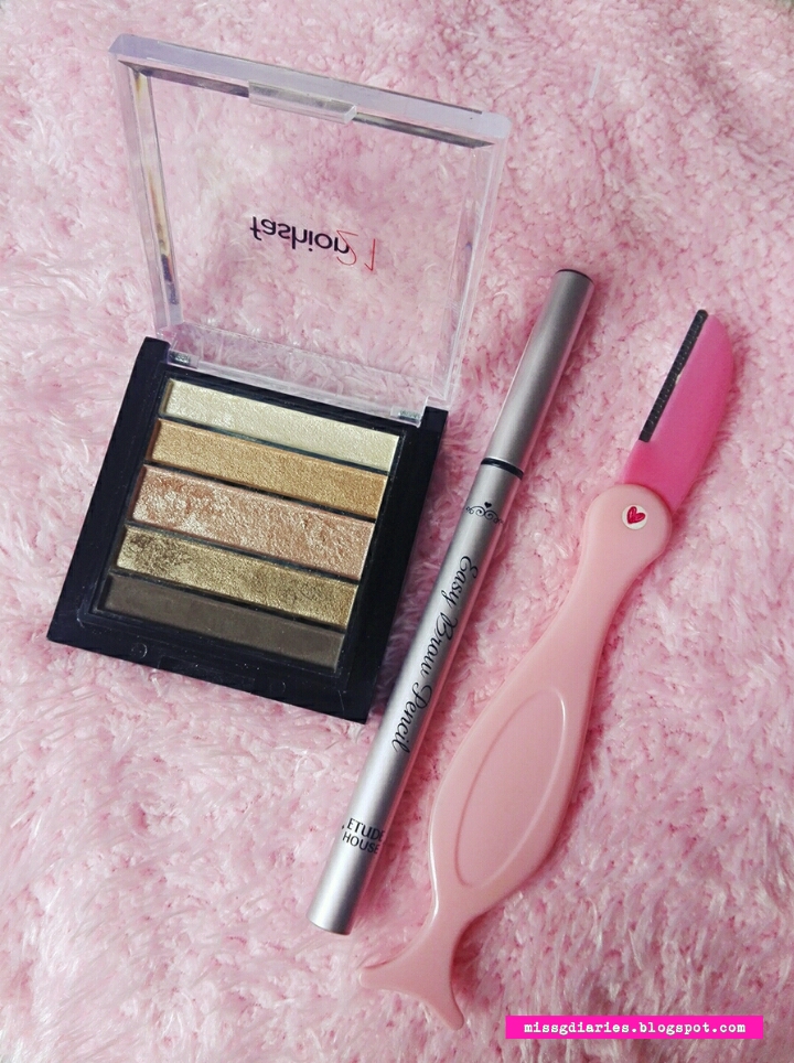 Miss G Diaries: KILAY is Life! [My Kilay story + Tips to achieve # ...