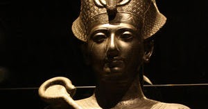 B&P_desde_Guayana: El Faraón Sa-Nakht, podria haber sido el primer ...