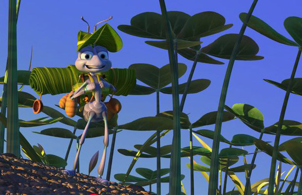 Análisis de película Bichos: 2º 2º A