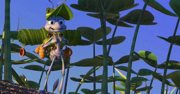 Análisis de película Bichos: 2º 2º A