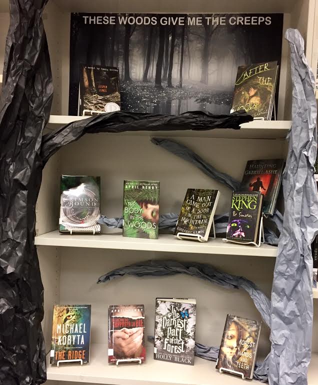 Library Displays