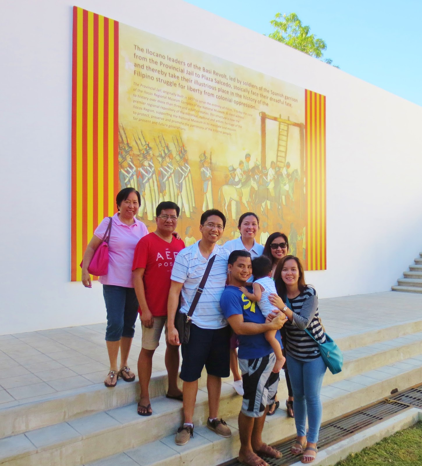 Ilocos Series: Philippine National Museum - Vigan, Ilocos Sur - test blog