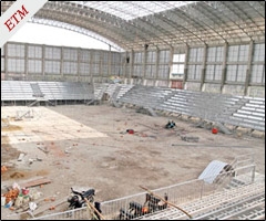 The Wonder: Beeline Arena Opens its Doors