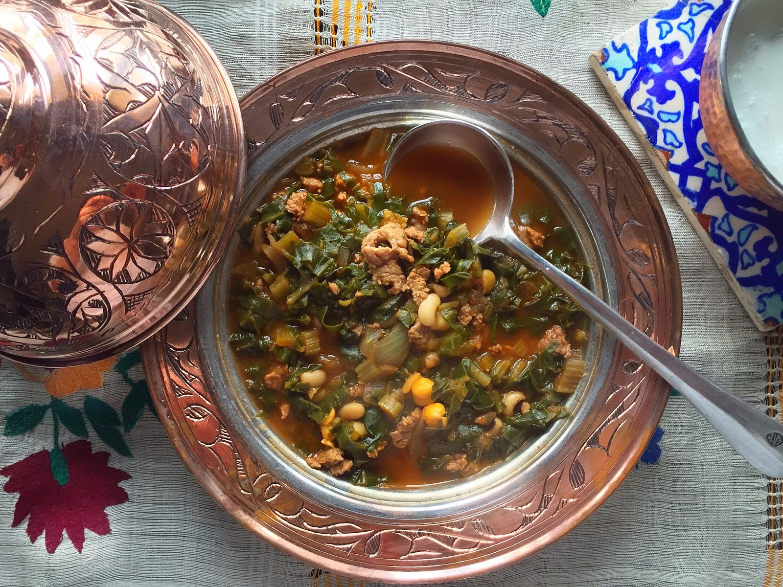 PIPER NIGRUM: Borani