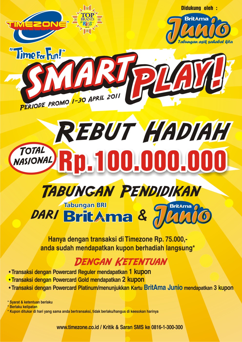 Timezone Games - Area ngobrol bebas untuk para Timezone Gamer's