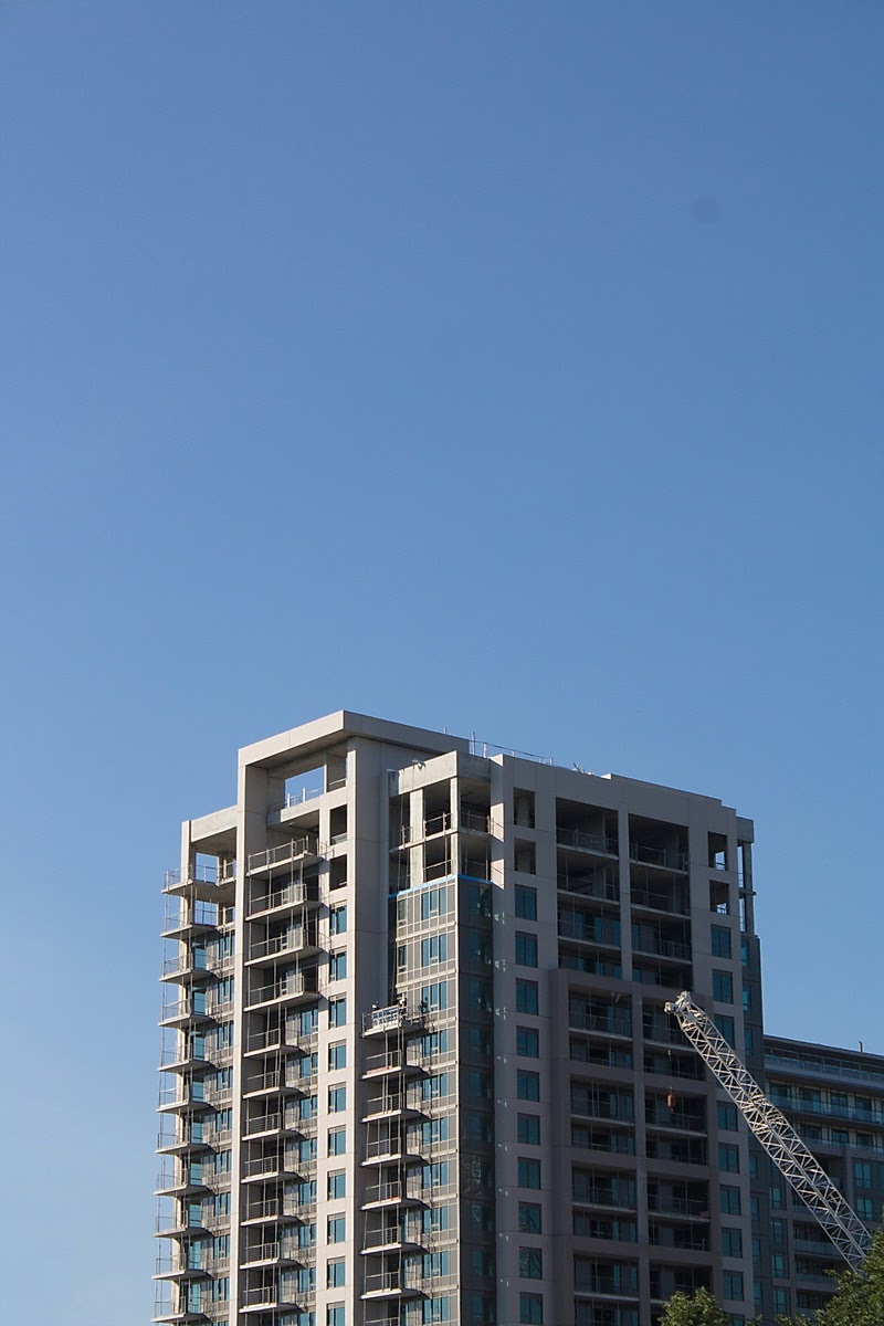 Eye Candy: Condo Construction #11