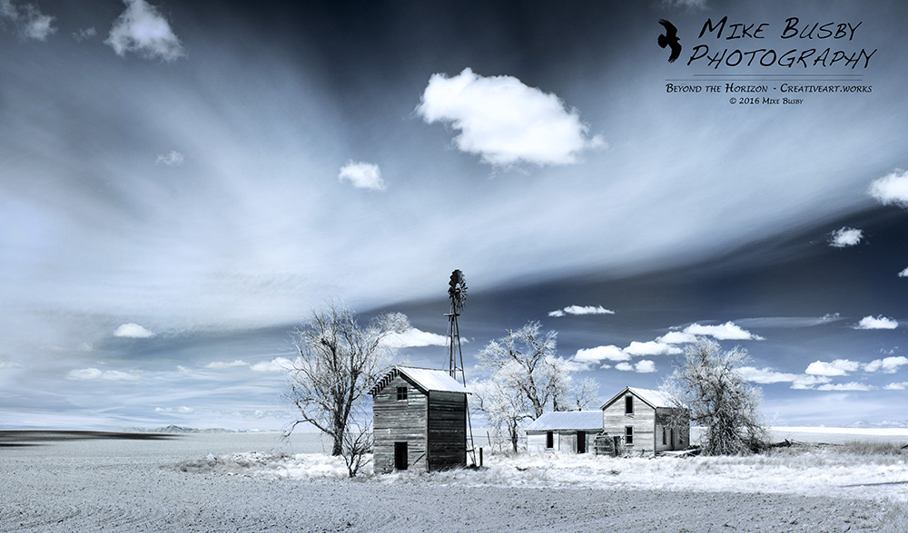 A Guide to Photographing Abandoned Places - by Mike Busby Photography