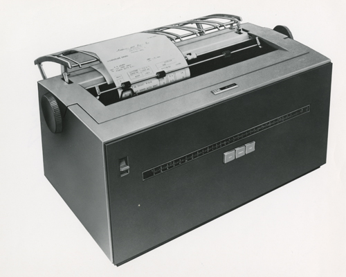 Rescue 1130: 2014 Pickup of an IBM 1130 System and More: Developing ...