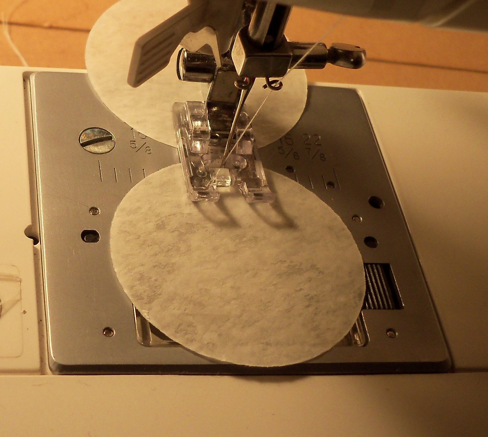 Make The Best of Things: Wax Paper Capiz Shells and a Tabletop Chandelier