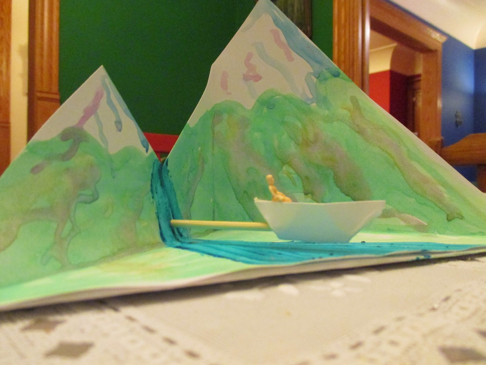 Pin by Ester Tiia on 4 D Trioramas