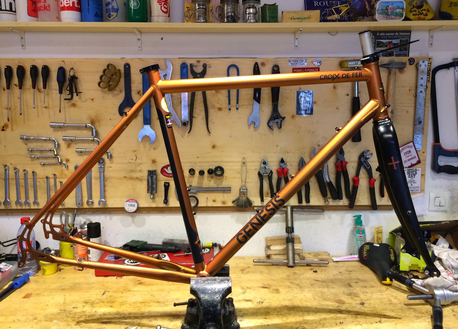 Cycles Marchi - réparateur de vélo à Lyon , spécialiste du fixie à Lyon ...