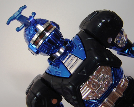 Toyriffic: Beetleborg Metallix