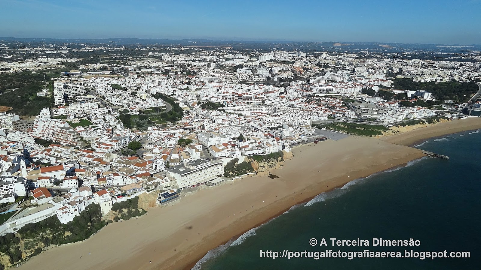 A Terceira Dimensão: Albufeira