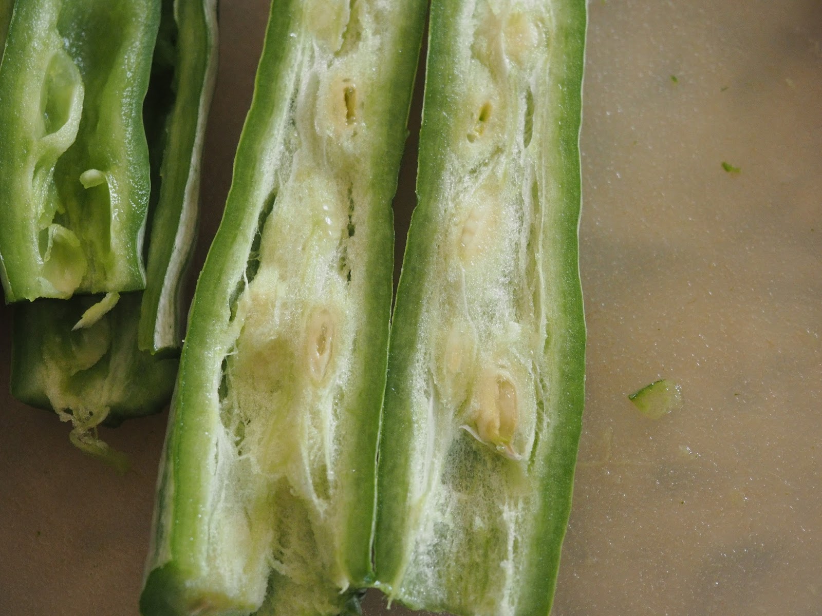 Meri Rasoi: Snake guard curry