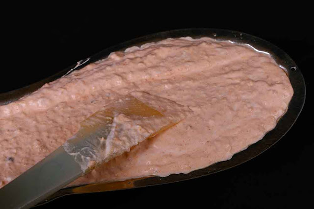 An Eat'n Man: Smoked Salmon Mousse in Mold