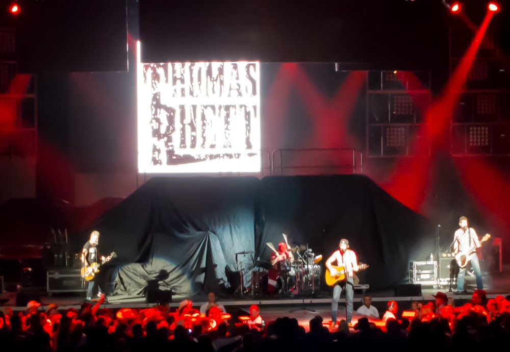 James Gordon Patterson Photography: Jason Aldean Headlines Concert at ...