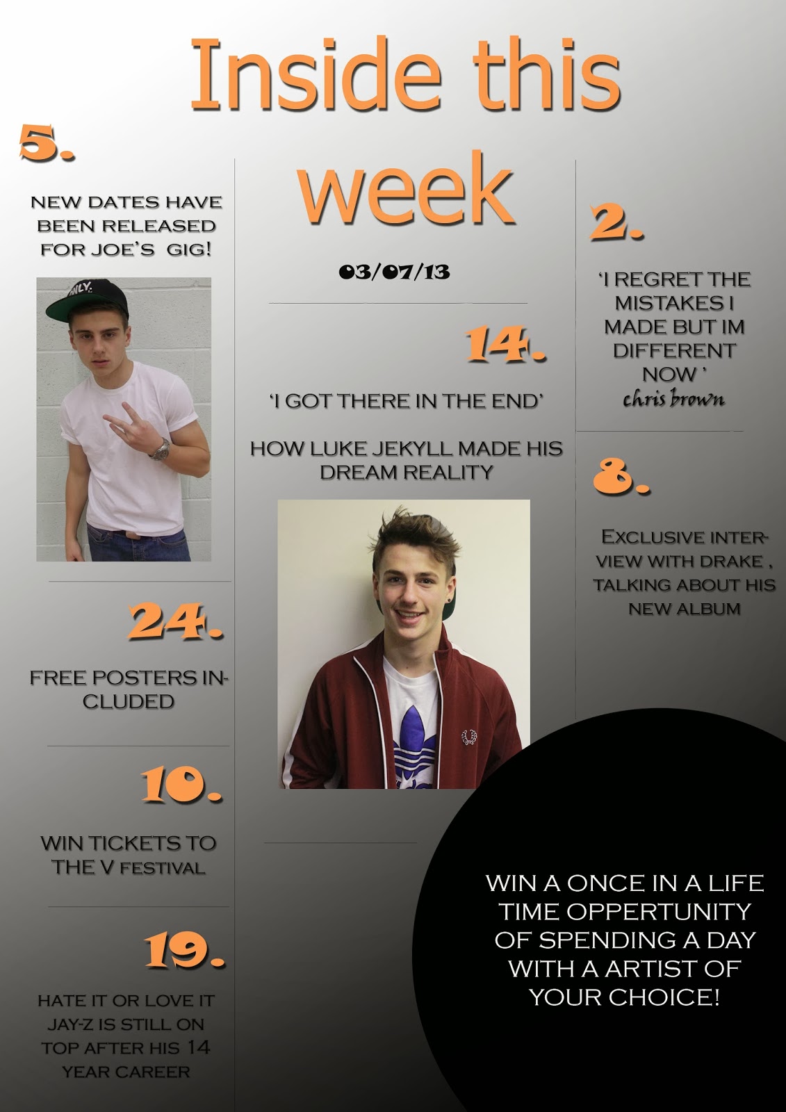 Bayley mummery: Construction