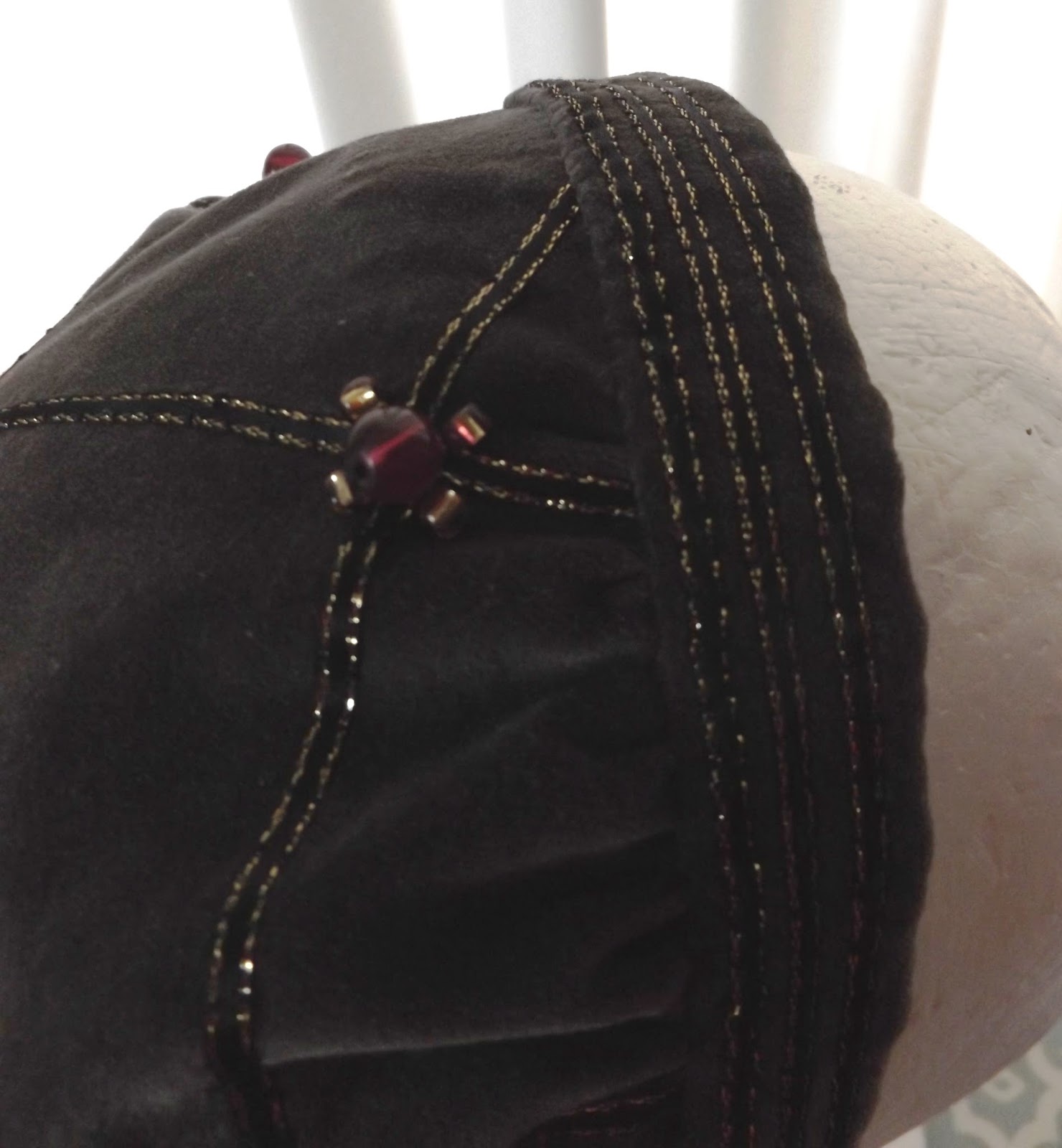 Broider Me 'Bethan: Making an Italian Style Renaissance Caul ...